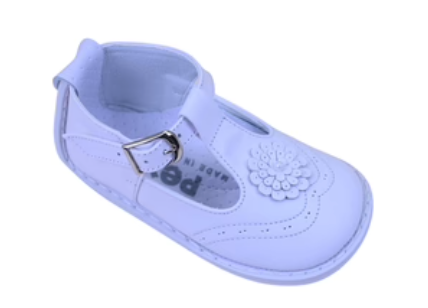 Pex Monroe Shoe • White – Pauls & Zapatitos